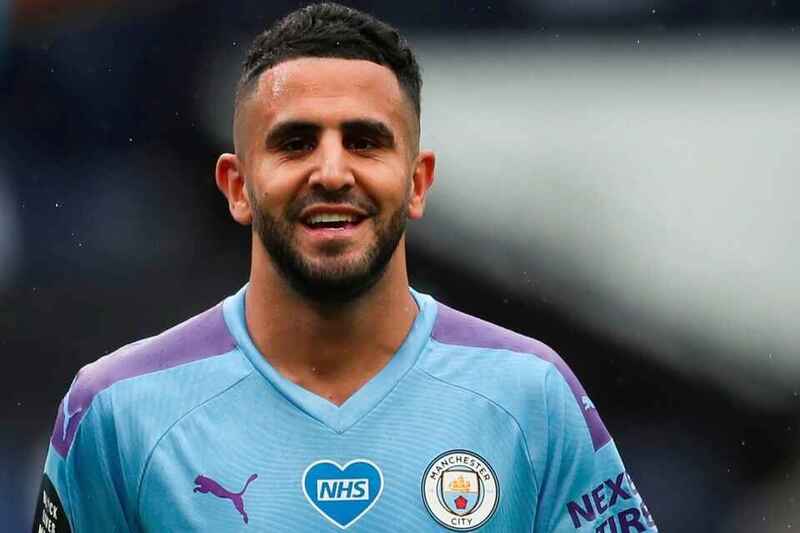 Riyad Mahrez: Cầu thủ tài hoa chinh phục mọi danh hiệu